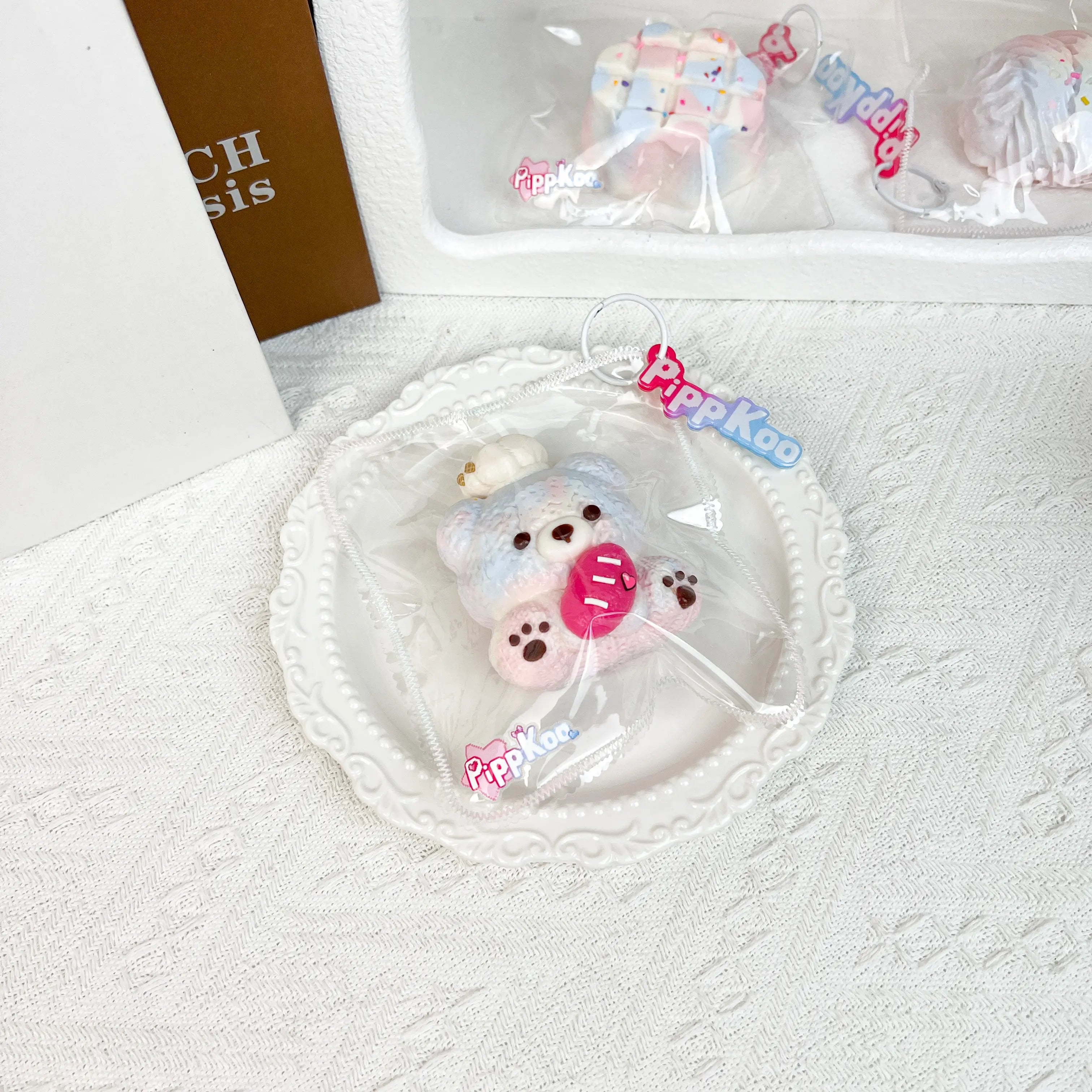 Bread Squishy Toy | Realistic Loaf Design for Bakery Decor & Squeezing ...